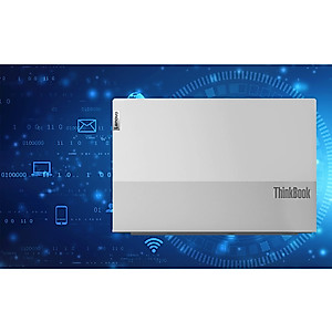 Lenovo ThinkBook 15 G3 15.6" FHD Business Laptop, AMD Ryzen 5 5500U, 36GB RAM, 1TB PCIe SSD, AMD Radeon Graphics, 720p HD Camera, WiFi 6, Windows 10 Pro, Mineral Gray, 32GB SnowBell USB Card