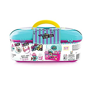 Canal Toys So Slime DIY Slime’Licious Scented Slime Case – Make Your Own Food Scented Slime - Just Add water No Glue Required. So Fresh and Smellicious