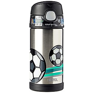Thermos Soccer 355 ml Funtainer Hydration Bottle