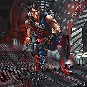 G.I. Joe Classified Series Tomax Paoli Action Figure 44 Collectible Premium Toy, Multiple Accessories 6-Inch-Scale with Custom Package Art