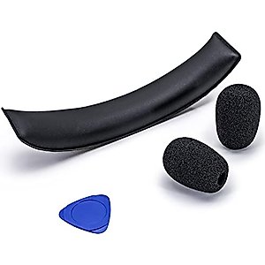Stealth 700 Gen 2 Headband - Compatible with Stealth 700 Gen 2 Headset I Replacement Kit with Microphone Foam and Installation Tool