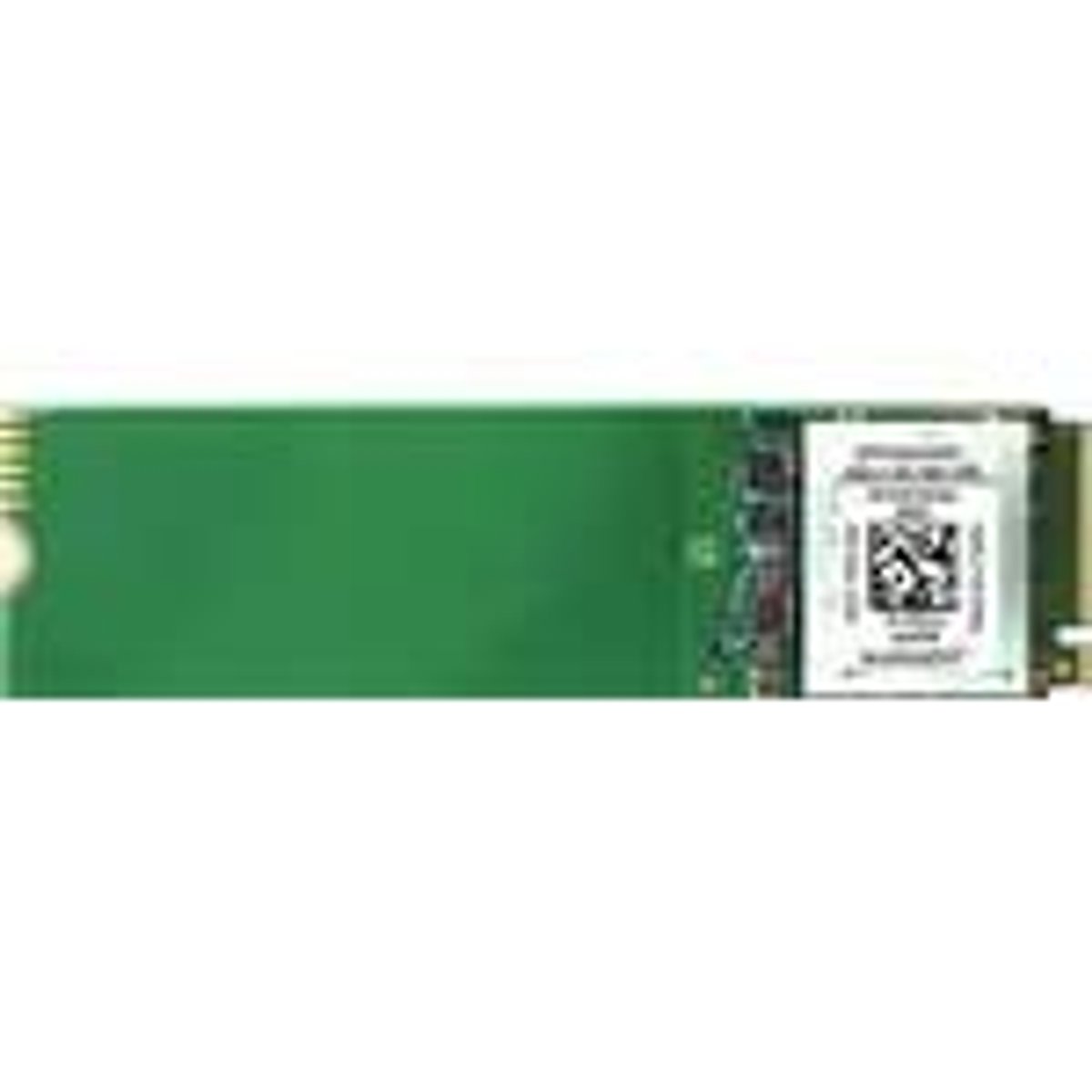 Swissbit SFPC005GM1EC1TO-I-5E-51P-STD, Solid State Drive, 5 GB, 3.3 V, M.2 PCIe SSD, N-26m2 (2280), 3D pSLC, -40°C to 85°C