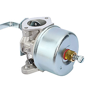 SOAJEE Carburetor Compatible with Tecumseh 631979 632351 632695 HM70 HM80 917289362 917289480 917289560 917289570 917289600 917289610 917289630 917289640 917289910 4-Cycle Horizontal Engine