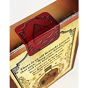 Bicycle Bourbon Playing Cards Brown'