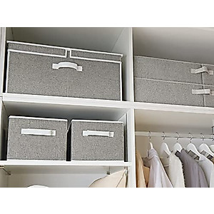 StorageWorks Underbed Storage Box and 55L Closet Storage Organizer