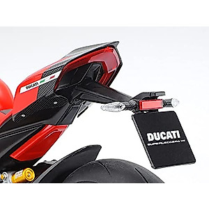 Tamiya 1/12 Ducati Superleggera V4 TAM14140 Plastic Models Motorcycles