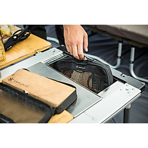 Snow Peak Kitchen Mesh Case - Small