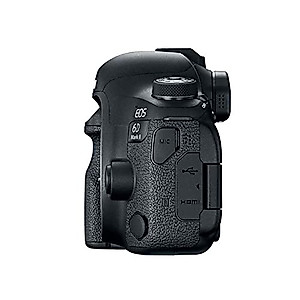 Canon EOS 6D Mark II Digital SLR Camera Body (Renewed)