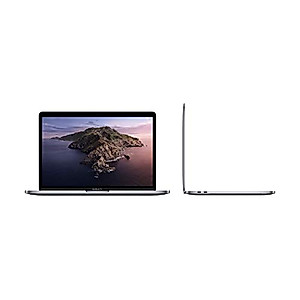 Apple MacBook Pro 2019 Model (5V972LL/A) 13.3-inch, 512GB Storage - Space Gray (Renewed)