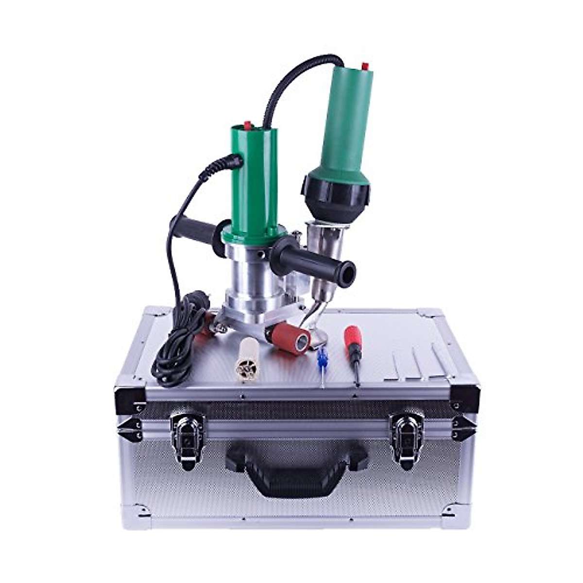 LESITE Semi-automatic Hot Air Welder for Welding Roof PVC TPO, Banner Overlap Welding (LST-TAC (110V/1700W))