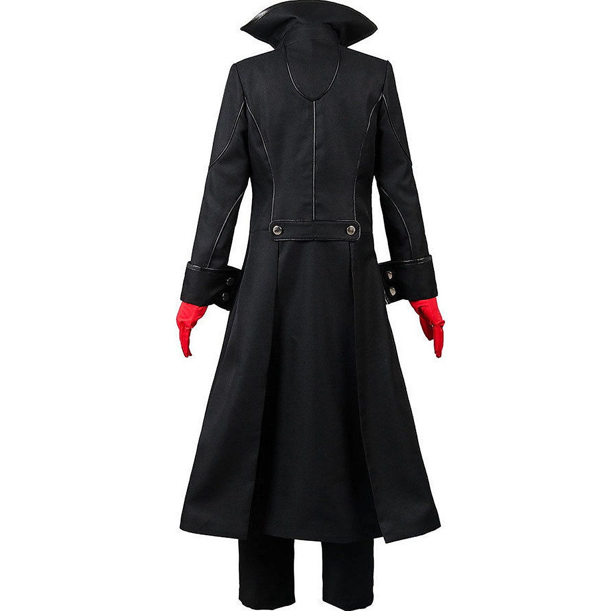 Ya-cos Adult Men Cosplay Costume Suit Halloween Outfit