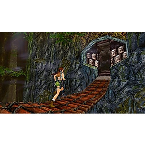 Tomb Raider I-III Remastered Starring Lara Croft - PlayStation 4