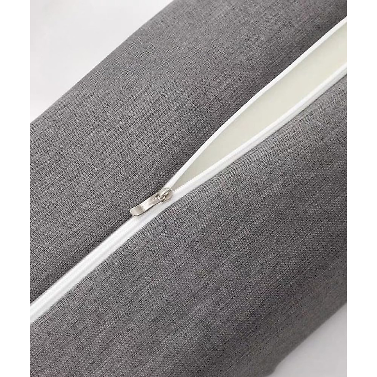 YUURO Custom Luxury Memory Foam Bed Wedge,Mat Gap Filler Adjustable,Bed Gap Filler for Headboard,Long Pillow,Mattress Connector,Sofa Cushion,Single/Twin/Queen/King