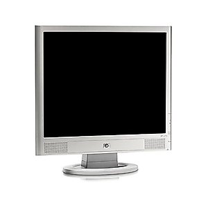 HP VS17E 17" LCD Monitor