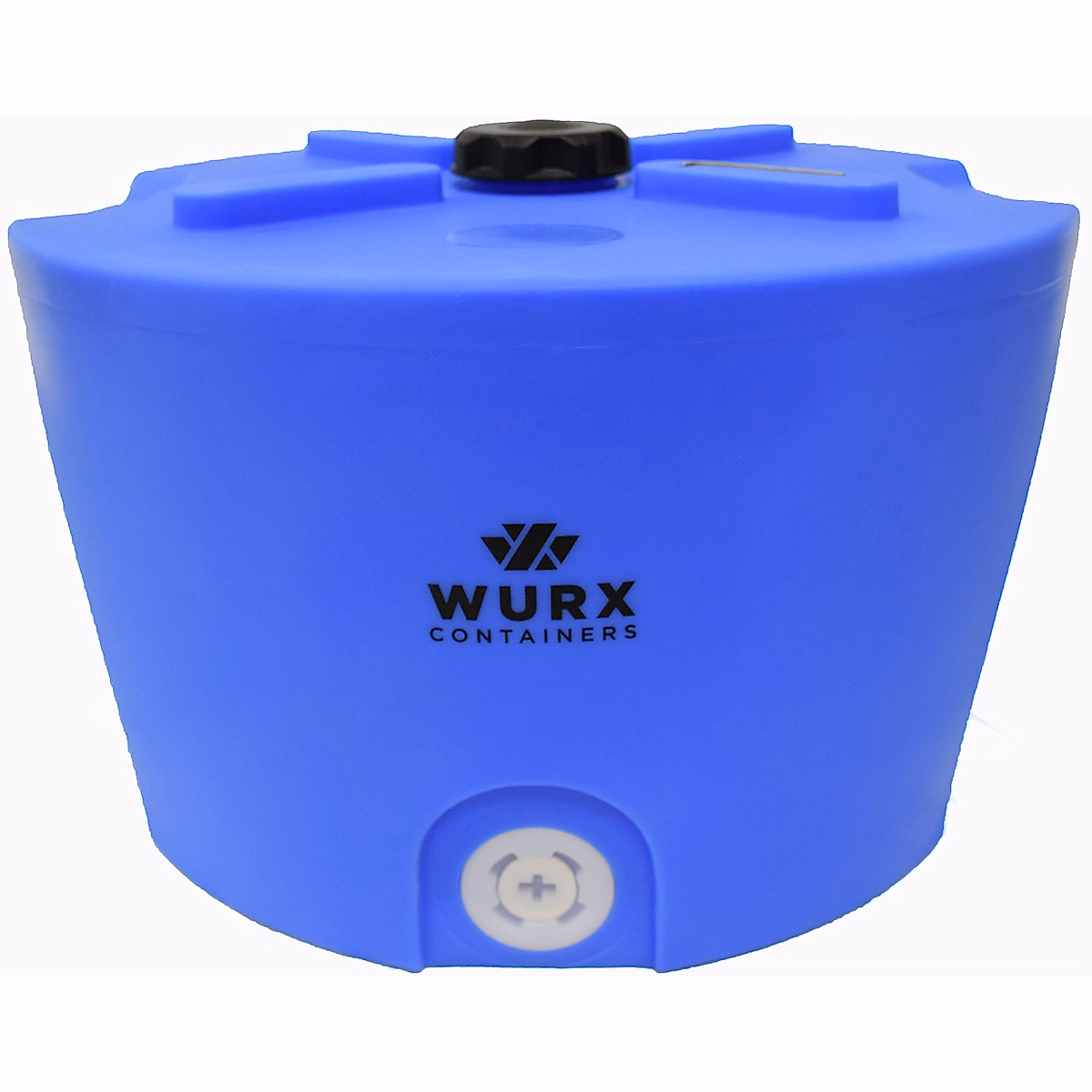 Wurx Containers Spring Creek Space-Saving 20 Gallon Water Container