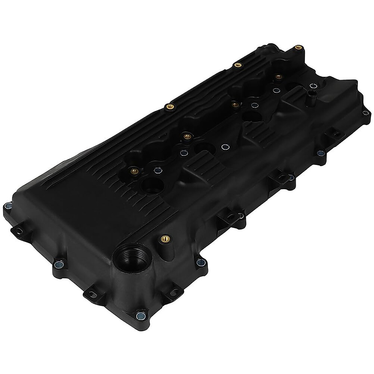 SCITOO Engine Valve Cover with Gasket Replacement for for Toyota 4Runner SR5 2.7L 2010 for Toyota Tacoma Base 2.7L 2005-2015 for Toyota Tacoma P Valve Cover Gasket Set 1120175051,112010C010