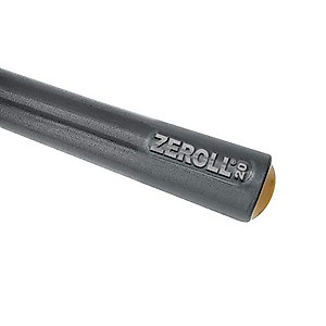 Zeroll 1020-ZT Aluminum Zerolon Anodized Commercial Ice Cream Unique Liquid Filled Heat Conductive Handle,Easy Release 40 Scoops per Gallon Made in USA, 2-Ounce, Black