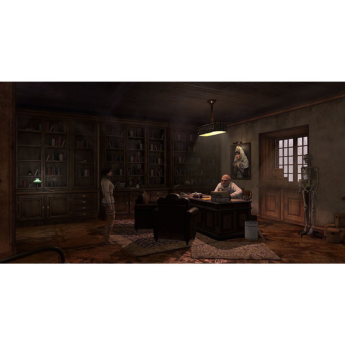 Syberia 3 (Xbox One)
