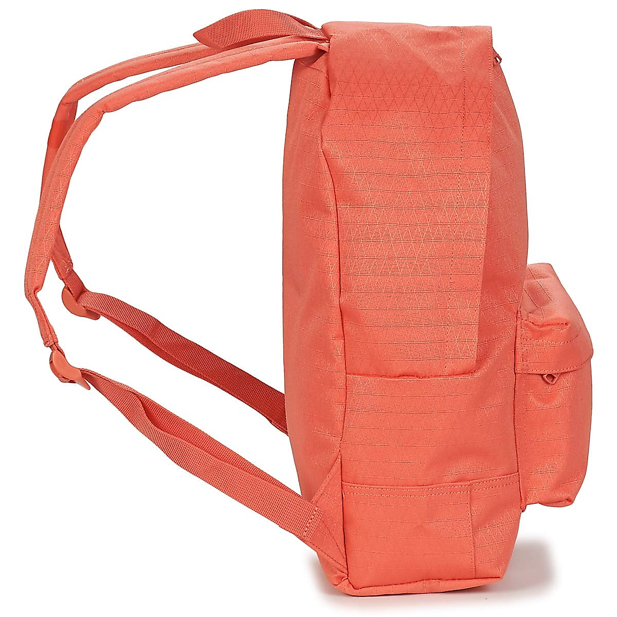 Roxy Sugar Baby Textured 16L - Small Backpack ERJBP04153, Deep Sea Coral, One Size