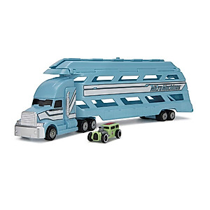Micro Machines Truck Trailer (Toy Partner MMW0027)