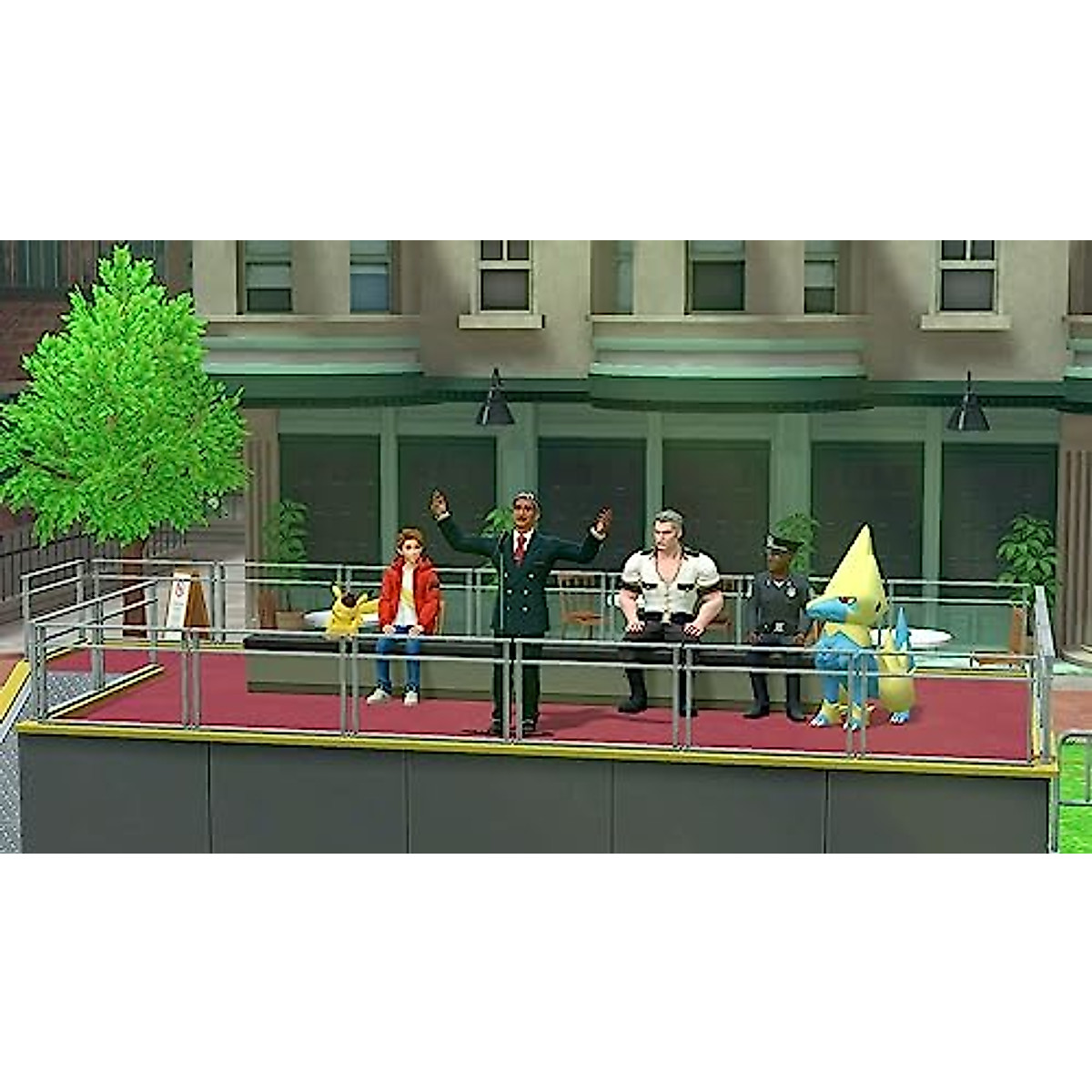 Detective Pikachu™ Returns (US Version)