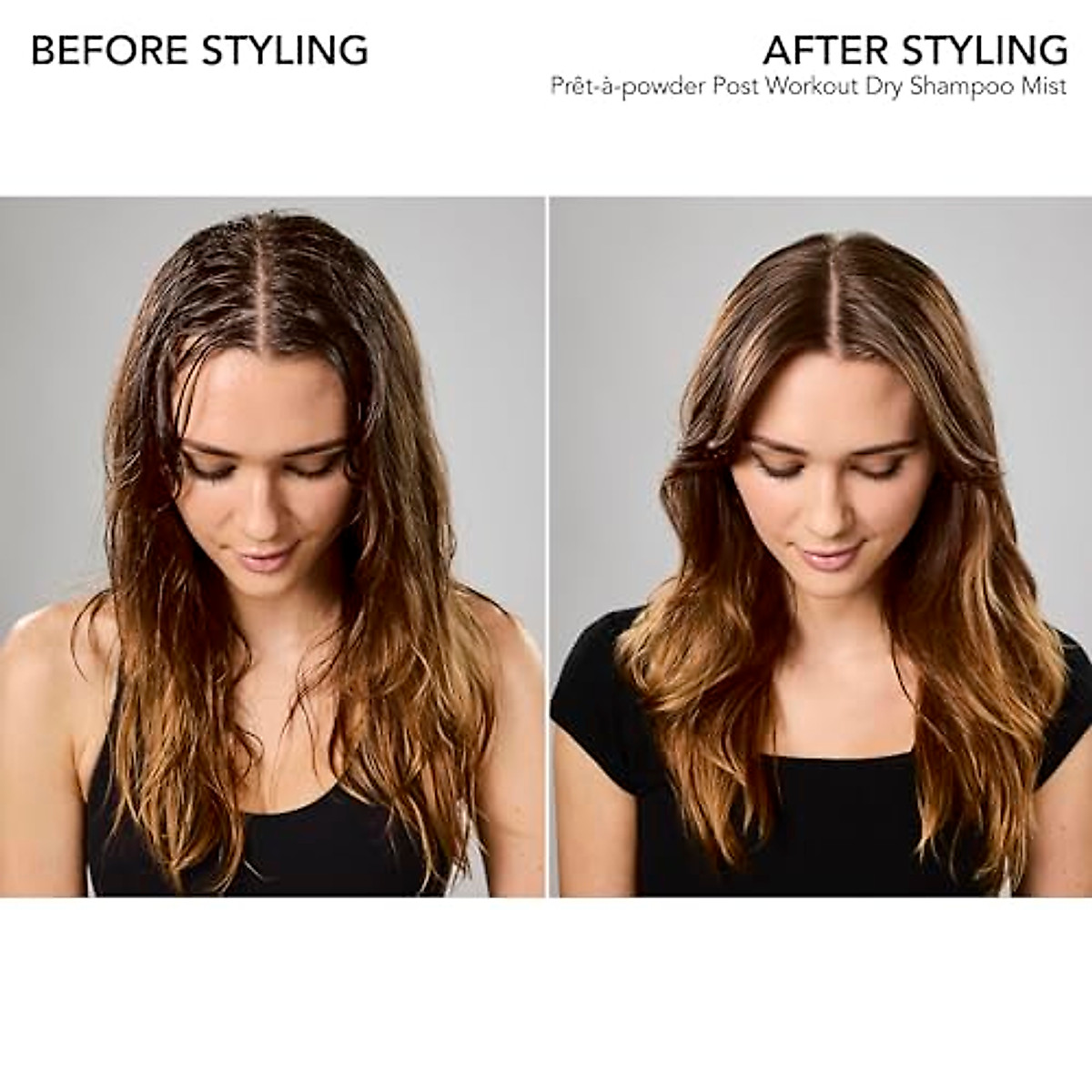 Bumble and bumble. Prêt-à-powder Post Workout Non-Aerosol Dry Shampoo Mist, 4 fl. oz.