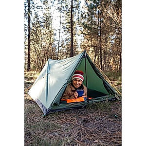 Stansport Scout Backpack Tent - Forest (713-84-B)