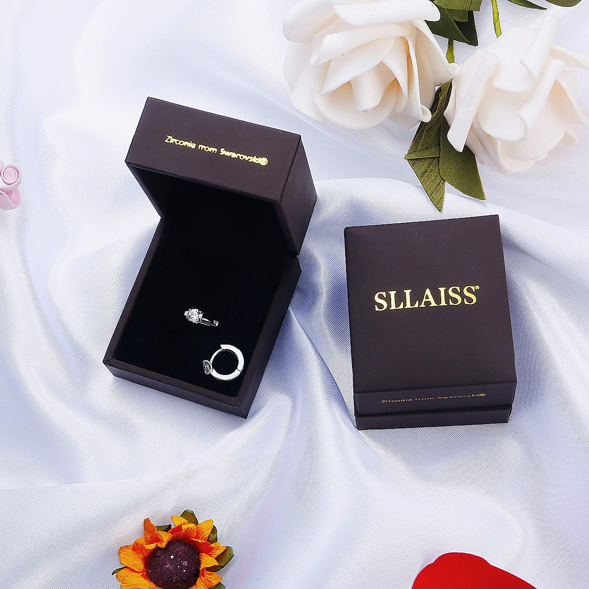 Sllaiss Sterling Silver Hoop Earrings for Women Small Silver Hoop Earrings Hypoallergenic Earrings