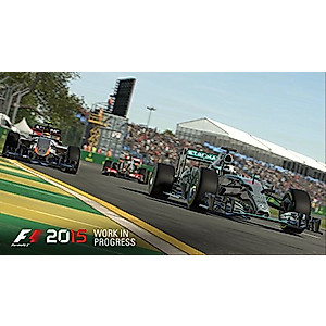 F1 2015 (Formula One) - PlayStation 4