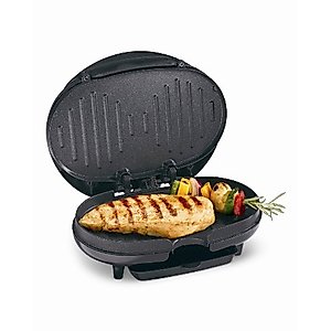 Procter-Silex 25218 Compact Grill
