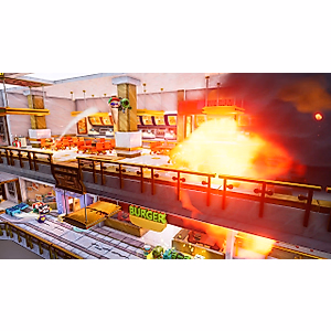 Worms Rumble: Fully Loaded Edition - PlayStation 4