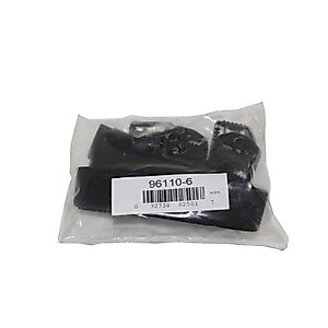 Sellstrom Replacement Strap and Clips for KneePro Ultra Flex III Protective Knee Pads (4 of each), S96110-6