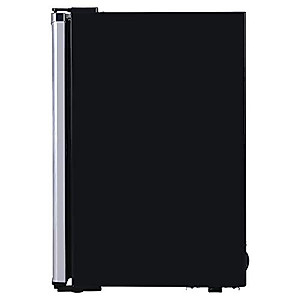 Frigidaire EFR285-6COM, 2.5 cu ft Refrigerator, Stainless Steel Door, Platinum Series