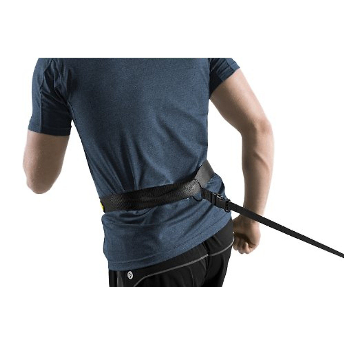 SKLZ Speed Chute Resistance Parachute for Speed and Acceleration Training Grey / Black, 54-Inch