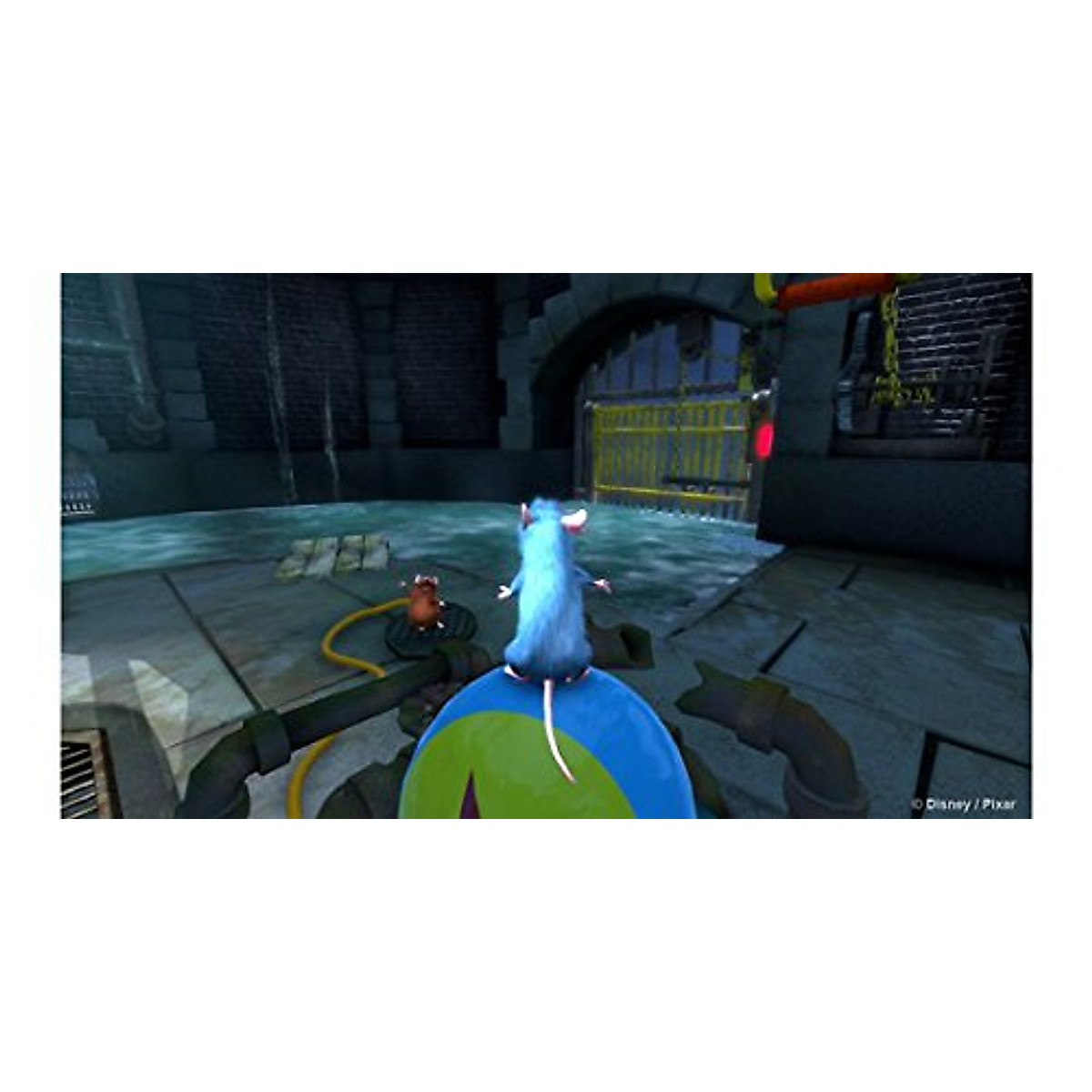 Kinect Rush: A Disney Pixar Adventure - Xbox 360 by Microsoft