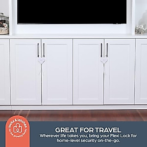 Dreambaby Cabinet Flexi-Lock