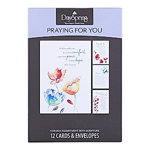 Praying For You - Inspirational Boxed Cards - Roy Lessin