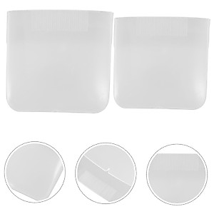 MAGICLULU 10Pcs universal condensation collectors pp duo cup Rice Cooker Supplies cup white