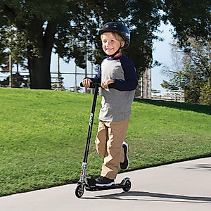 Razor S Folding Kick Scooter - Black