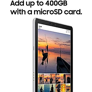 Samsung Galaxy Tab S4 10.5" sAMOLED Octa Core 64GB WiFi Quad Speakers + POGO Keyboard + S Pen