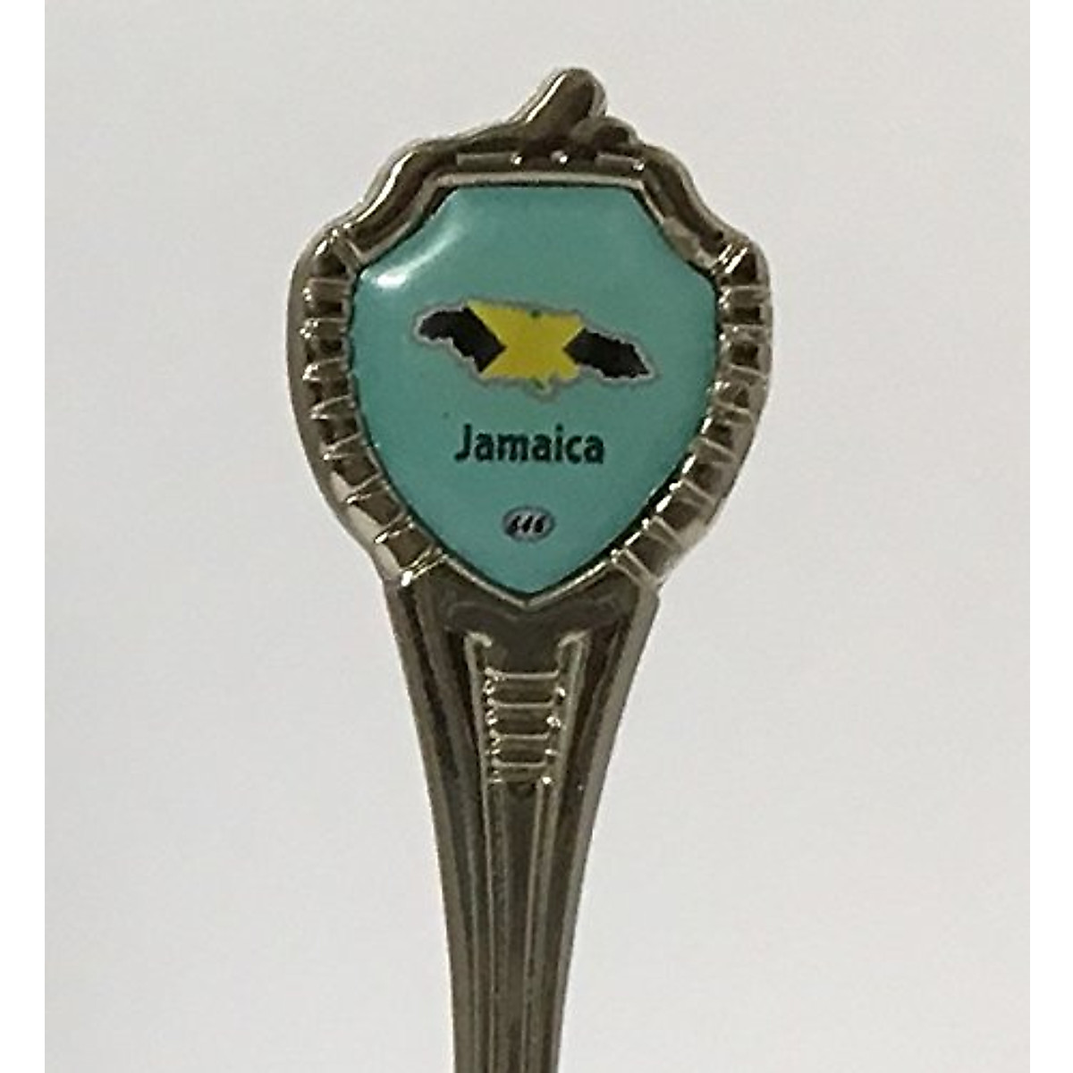 Country"JAMAICA" Souvenir Spoon