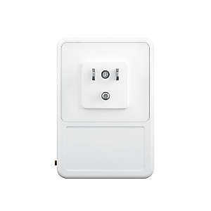 Zyxel AV1300 Powerline Ethernet Adapter Starter Kit | Plug & Play | MIMO | HomePlug AV2 | GbE | Faster than AV1000 and AV1200 | Ideal for Smart TVs, On-Line Games, 4K Streaming | PLA5405V2KIT