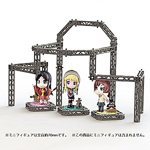 PLUM Modeling Supply 06 Mini Truss Plastic Model Kit