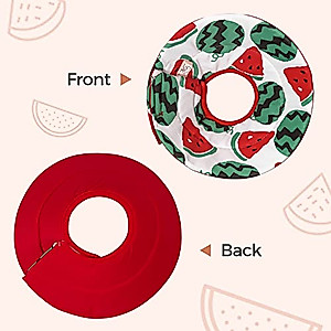 ComSaf Cat Recovery Collar, Lightweight Pet Elizabeth Collar, Soft Adjustable Cat Cone Collar After Surgery for Cat Kitten Prevent from Licking Wounds, Loops-Protective Healing, Not Block Vision