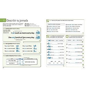 English for Everyone: Nivel 1: Inicial, Libro de Estudio: Curso completo de autoaprendizaje (DK English for Everyone) (Spanish Edition)