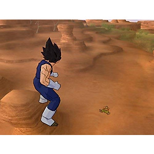 Dragonball Z Budokai Tenkaichi 2 (Renewed)