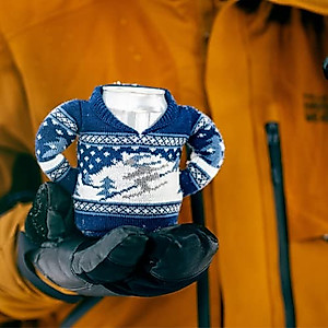 Puffin - The Sweater - Insulated Can Cooler Beverage Jacket (AKA The Tyrone)