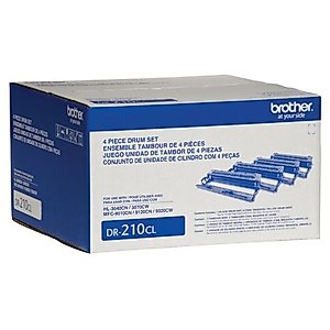 Brother MFC-9125CN Drum Value Pack (OEM)