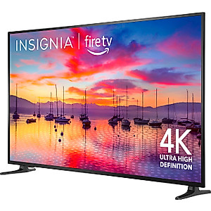 INSIGNIA 65-inch Class F30 Series LED 4K UHD Smart Fire TV (NS-65F301NA23, 2022 Model)