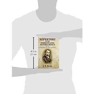 Repertory of the Homeopathic Materia Medica (Medium Reperetory Edn)